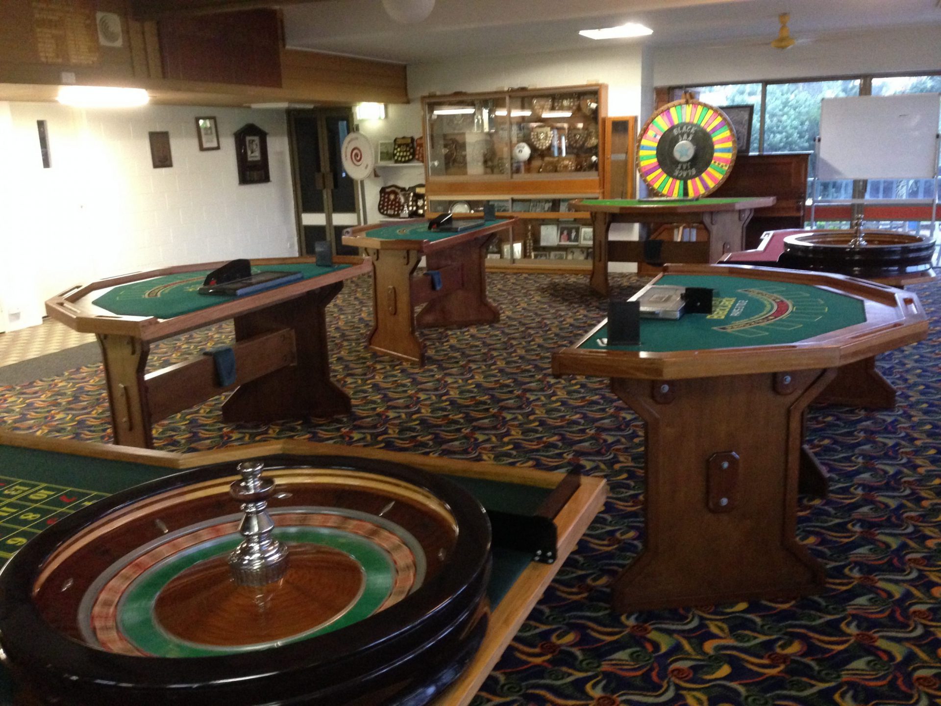 Roulette - Blackjax Mobile Fun Casino